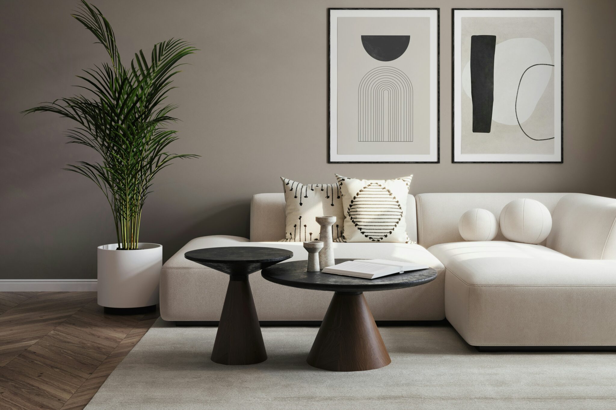 Een loungebank kiezen die comfort en uitstraling combineert - KnusseWoning